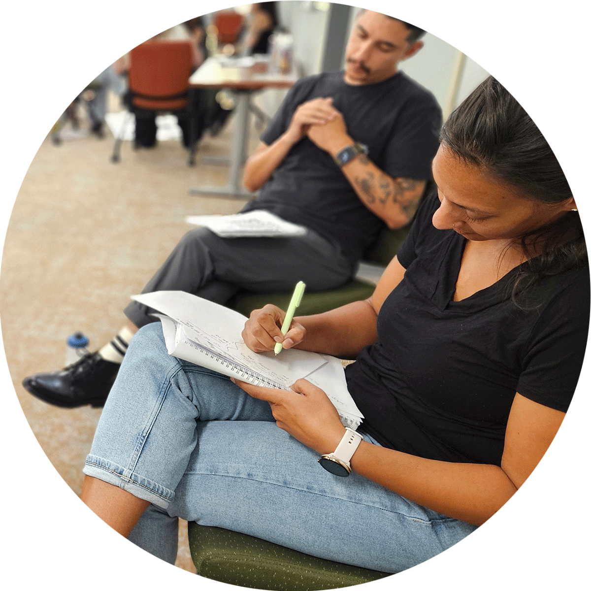 One Circle Foundation Training